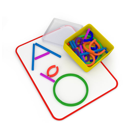 Little Genius Sticks & Rings (ABCs & Squiggle Magic) – PlayOsmo